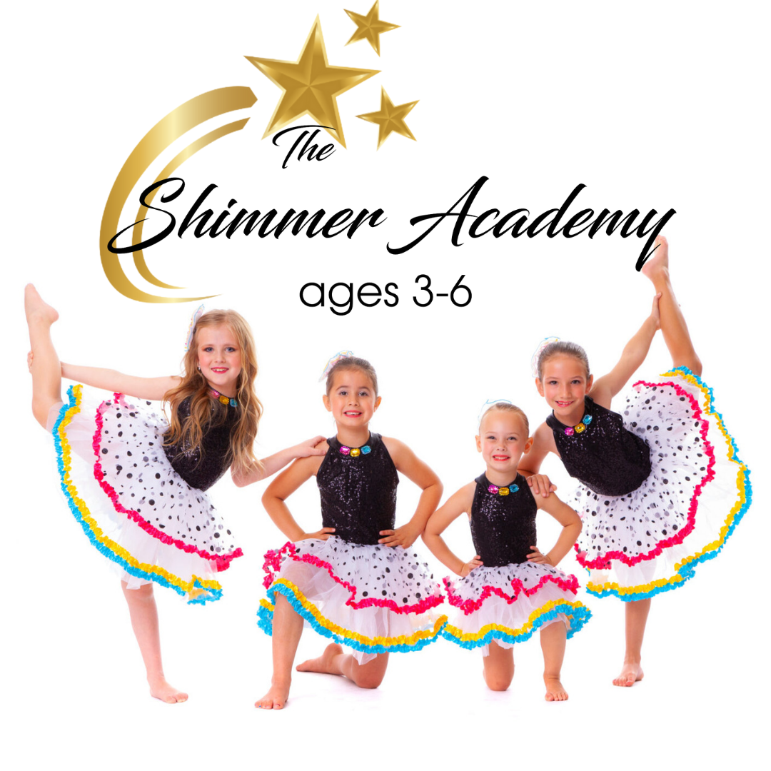 shimmer-academy-square-dancers – ©Centre Stage Dance Studio Oro Valley